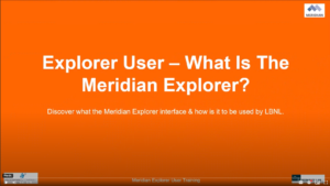 Meridian Document System