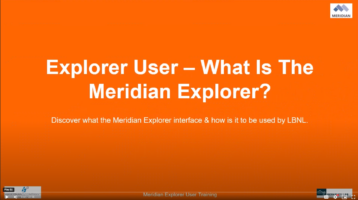 Meridian Document System